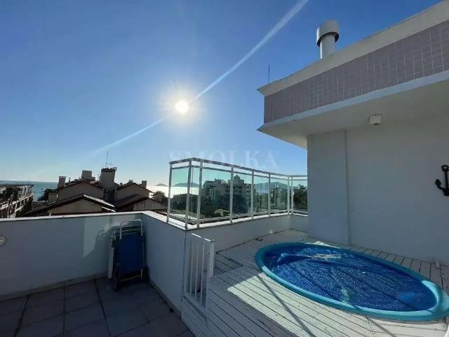 Cobertura para Venda em Florianópolis/SC Canasvieiras 3 Quartos