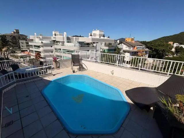 Cobertura para Venda em Florianópolis/SC Canasvieiras 3 Quartos