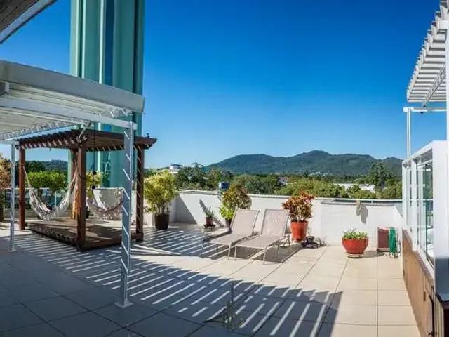 Cobertura para Venda em Florianópolis/SC Canasvieiras 3 Quartos