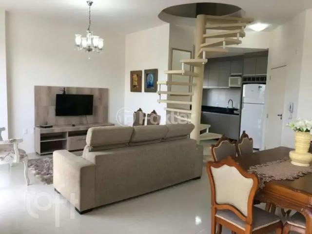 Cobertura para Venda em Florianópolis/SC Canasvieiras 3 Quartos