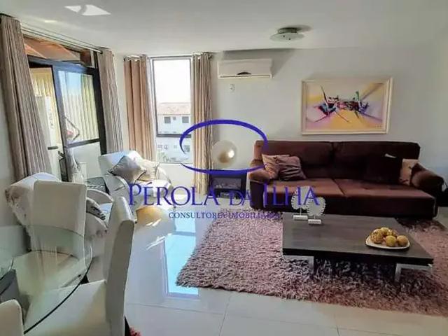 Cobertura para Venda em Florianópolis/SC Canasvieiras 3 Quartos