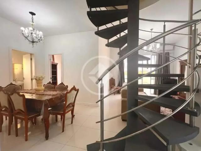 Cobertura para Venda em Florianópolis/SC Canasvieiras 3 Quartos