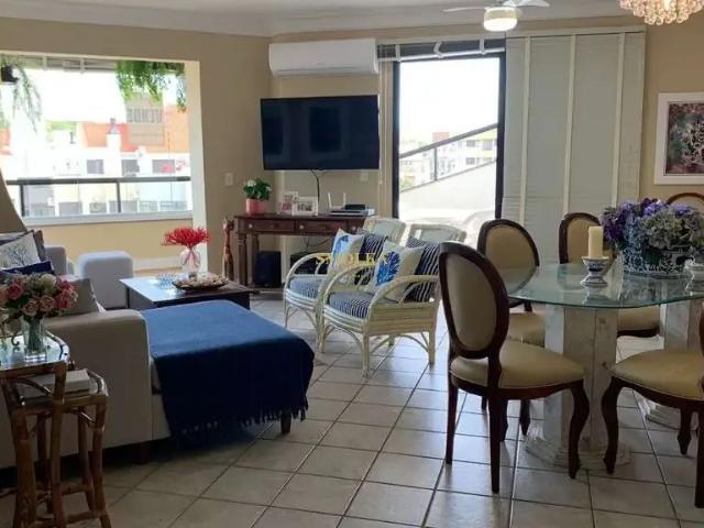 Cobertura para Venda em Florianópolis/SC Canasvieiras 3 Quartos