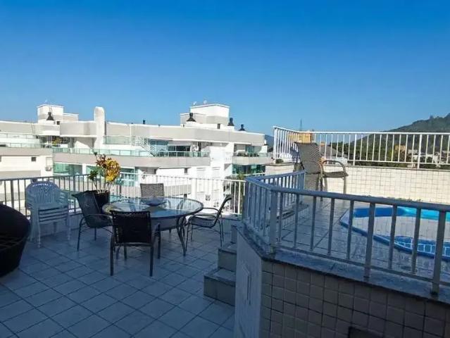 Cobertura para Venda em Florianópolis/SC Canasvieiras 3 Quartos