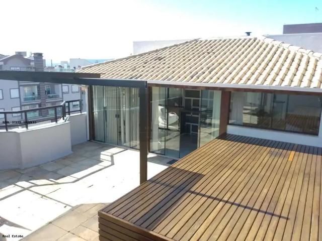 Cobertura para Venda em Florianópolis/SC Canasvieiras 3 Quartos
