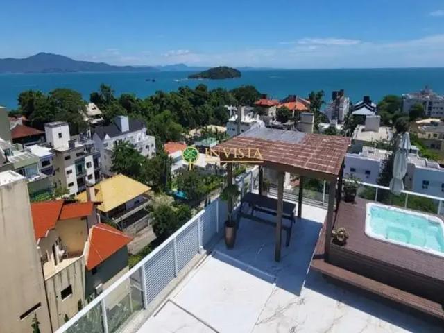 Cobertura para Venda em Florianópolis/SC Canasvieiras 4 Quartos