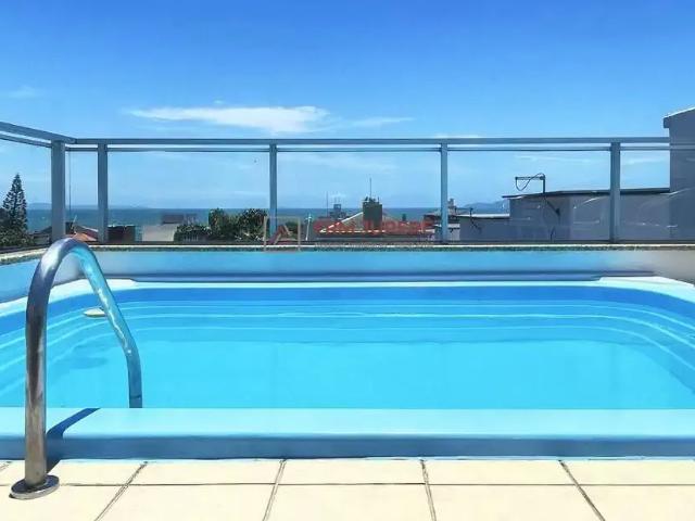 Cobertura para Venda em Florianópolis/SC Canasvieiras 5 Quartos