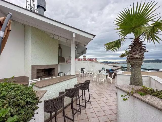 Cobertura para Venda em Florianópolis/SC Canasvieiras 5 Quartos