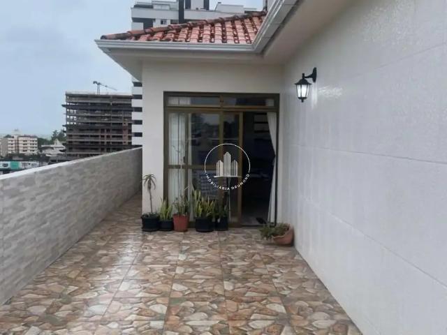 Cobertura para Venda em Florianópolis/SC Canto 2 Quartos
