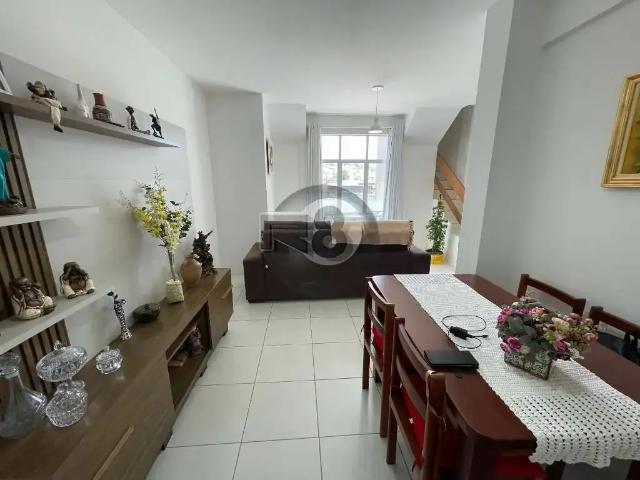 Cobertura para Venda em Florianópolis/SC Capoeiras 1 Quartos