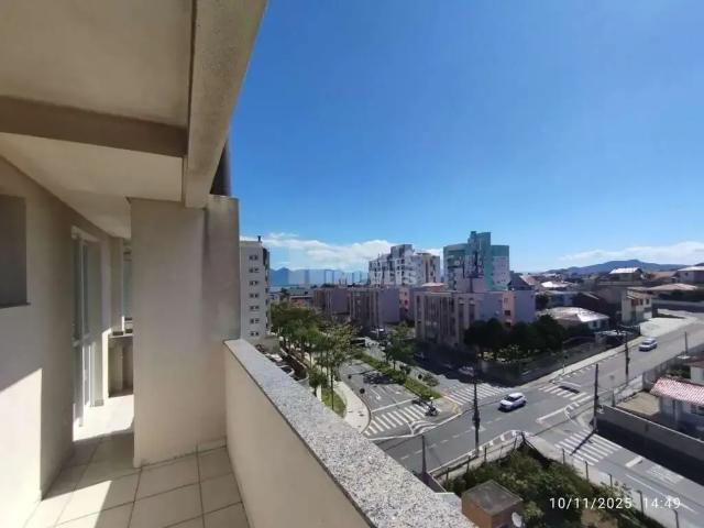 Cobertura para Venda em Florianópolis/SC Capoeiras 3 Quartos