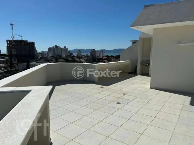 Cobertura para Venda em Florianópolis/SC Capoeiras 3 Quartos