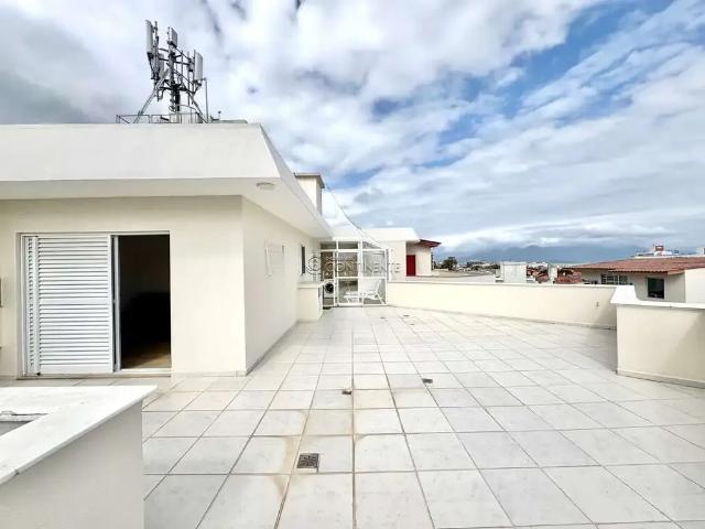 Cobertura para Venda em Florianópolis/SC Capoeiras 3 Quartos