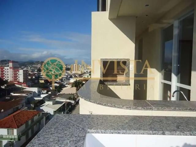 Cobertura para Venda em Florianópolis/SC Capoeiras 3 Quartos