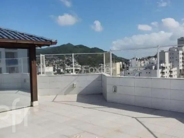 Cobertura para Venda em Florianópolis/SC Carvoeira 3 Quartos