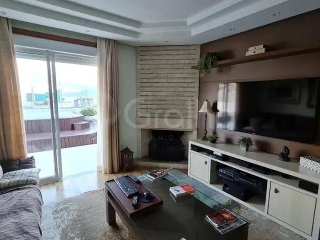 Cobertura para Venda em Florianópolis/SC Centro 2 Quartos