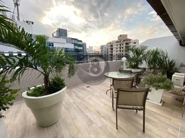 Cobertura para Venda em Florianópolis/SC Centro 2 Quartos