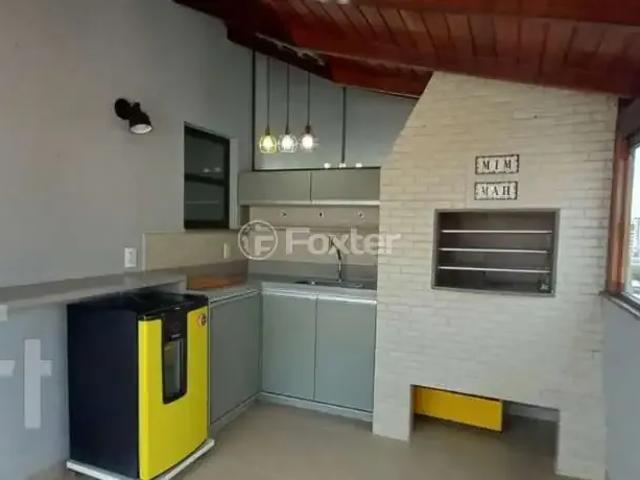 Cobertura para Venda em Florianópolis/SC Centro 2 Quartos