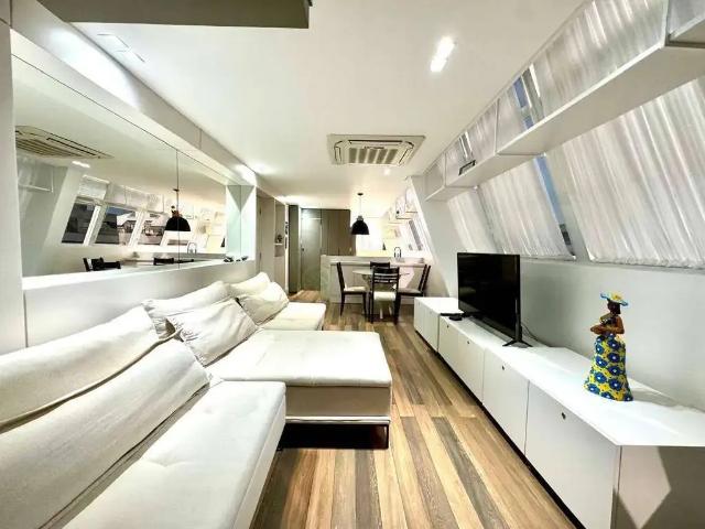 Cobertura para Venda em Florianópolis/SC Centro 2 Quartos