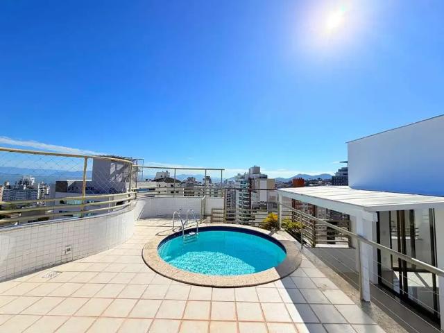 Cobertura para Venda em Florianópolis/SC Centro 3 Quartos