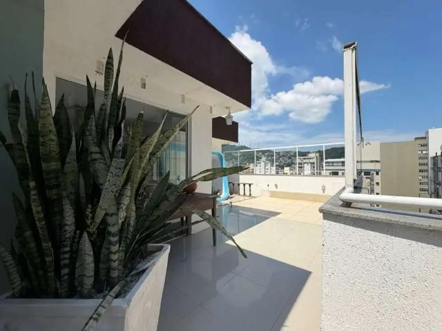 Cobertura para Venda em Florianópolis/SC Centro 3 Quartos