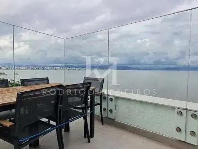 Cobertura para Venda em Florianópolis/SC Centro 3 Quartos