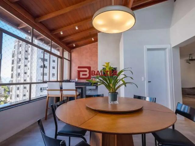 Cobertura para Venda em Florianópolis/SC Centro 3 Quartos
