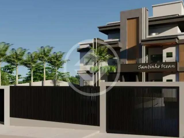 Cobertura para Venda em Florianópolis/SC Centro 3 Quartos