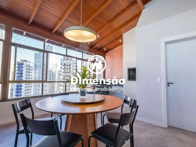 Cobertura para Venda em Florianópolis/SC Centro 3 Quartos