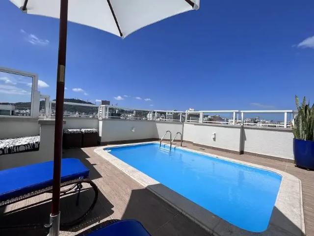 Cobertura para Venda em Florianópolis/SC Centro 3 Quartos