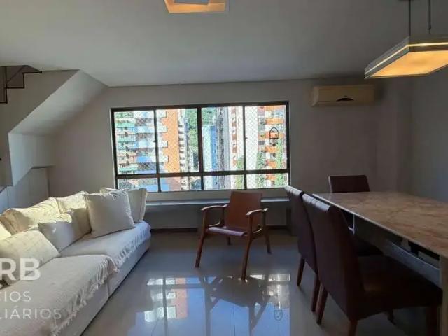 Cobertura para Venda em Florianópolis/SC Centro 3 Quartos