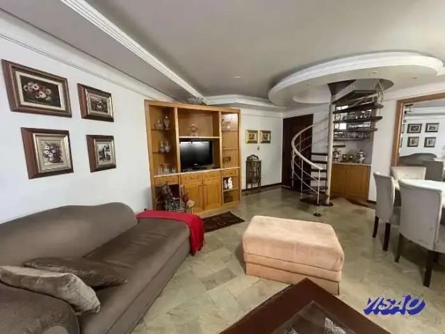Cobertura para Venda em Florianópolis/SC Centro 3 Quartos