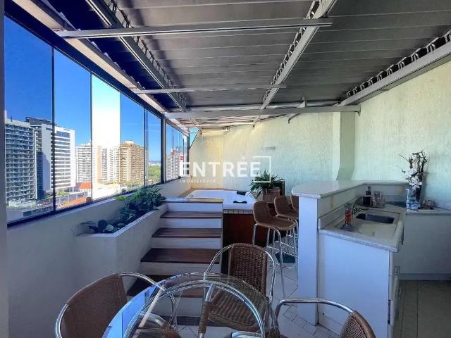 Cobertura para Venda em Florianópolis/SC Centro 3 Quartos