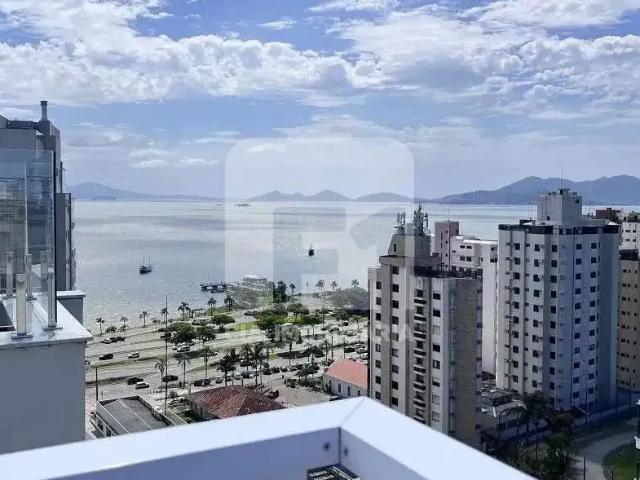 Cobertura para Venda em Florianópolis/SC Centro 3 Quartos
