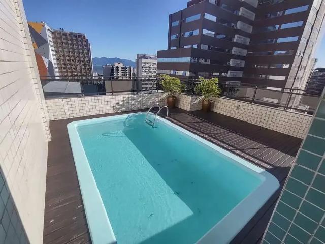 Cobertura para Venda em Florianópolis/SC Centro 3 Quartos