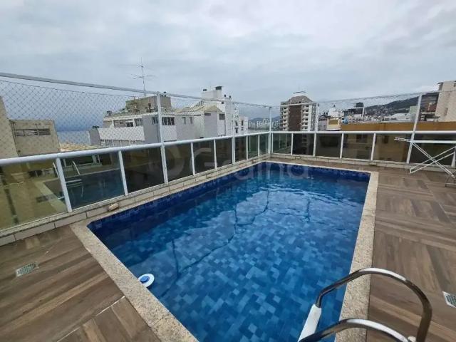Cobertura para Venda em Florianópolis/SC Centro 3 Quartos
