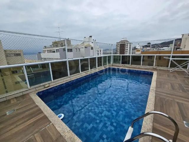 Cobertura para Venda em Florianópolis/SC Centro 3 Quartos