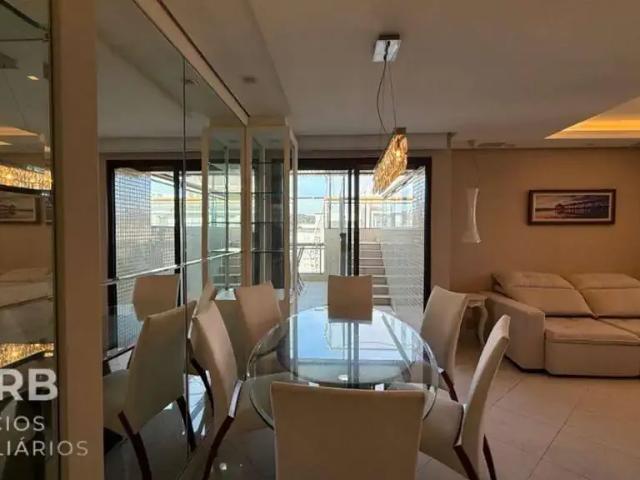 Cobertura para Venda em Florianópolis/SC Centro 3 Quartos