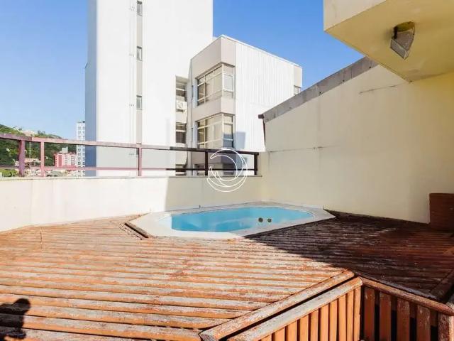 Cobertura para Venda em Florianópolis/SC Centro 4 Quartos