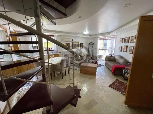 Cobertura para Venda em Florianópolis/SC Centro 4 Quartos