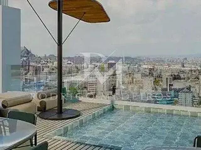 Cobertura para Venda em Florianópolis/SC Centro 4 Quartos