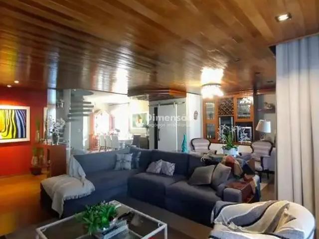 Cobertura para Venda em Florianópolis/SC Centro 4 Quartos