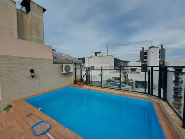 Cobertura para Venda em Florianópolis/SC Centro 4 Quartos