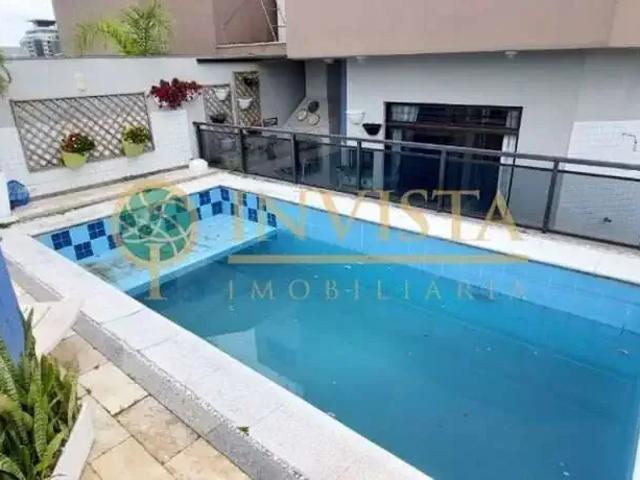 Cobertura para Venda em Florianópolis/SC Centro 4 Quartos