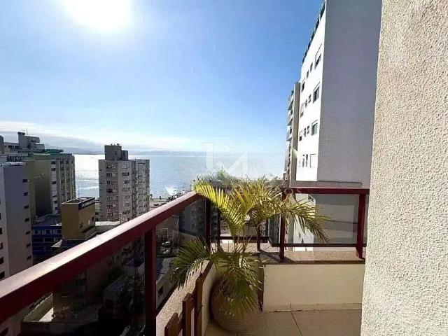 Cobertura para Venda em Florianópolis/SC Beira Mar 4 Quartos