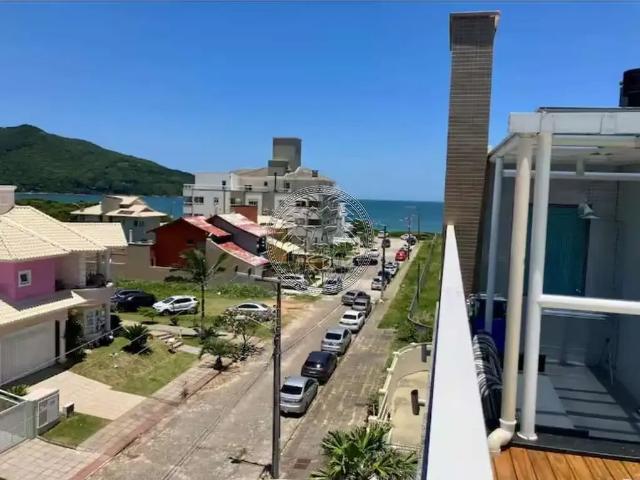 Cobertura para Venda em Florianópolis/SC Açores 3 Quartos