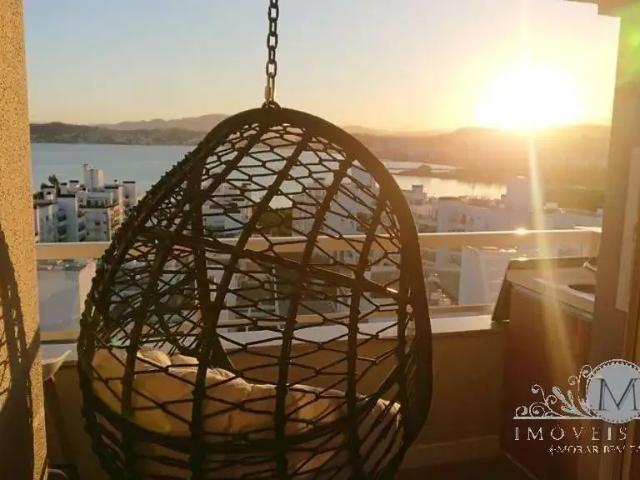 Cobertura para Venda em Florianópolis/SC Abraão 3 Quartos