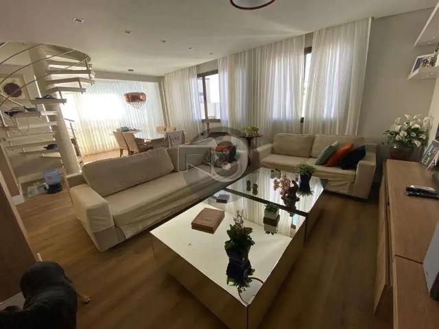 Cobertura para Venda em Florianópolis/SC Agronômica 4 Quartos