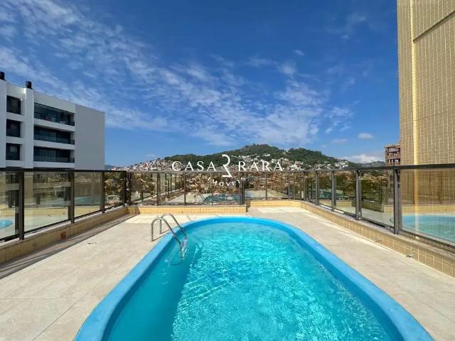 Cobertura para Venda em Florianópolis/SC Agronômica 4 Quartos