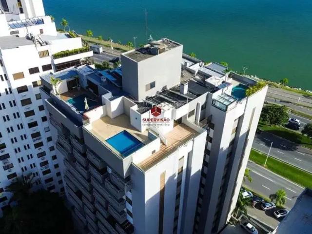 Cobertura para Venda em Florianópolis/SC Agronômica 3 Quartos